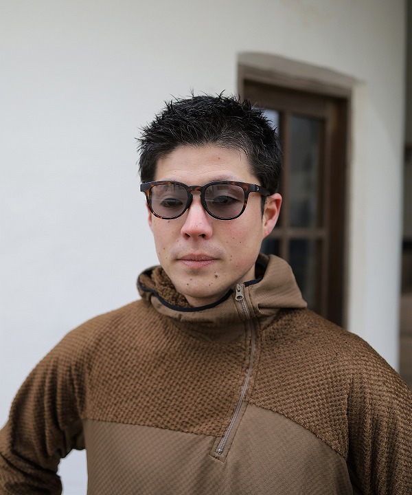 タイマー/TYMER BLAKE - Tortoise/LightGrey [ファッション雑貨(メガネ・サングラス)]｜MAPS 通販 【正規取扱店】