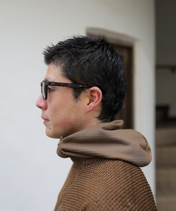 タイマー/TYMER BLAKE - Tortoise/LightGrey [ファッション雑貨(メガネ・サングラス)]｜MAPS 通販 【正規取扱店】