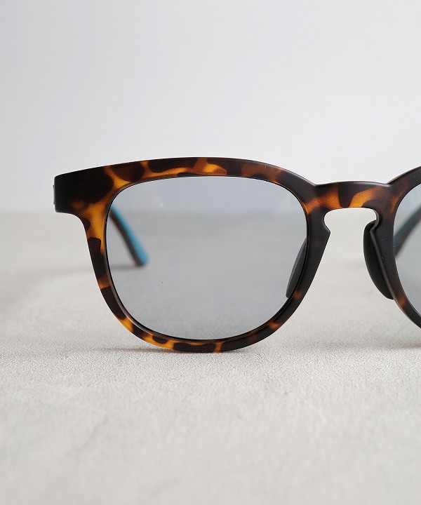 タイマー/TYMER BLAKE - Tortoise/LightGrey [ファッション雑貨(メガネ・サングラス)]｜MAPS 通販 【正規取扱店】