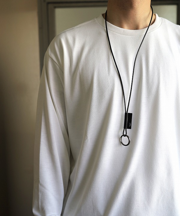 ITTI / イッチ HERRIE KEYTOP MULTI CODE-CARIB [アクセサリー(ネックレス)]｜MAPS 通販 【正規取扱店】