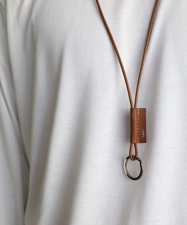 ITTI / イッチ HERRIE KEYTOP MULTI CODE-CARIB [アクセサリー(ネックレス)]｜MAPS 通販 【正規取扱店】