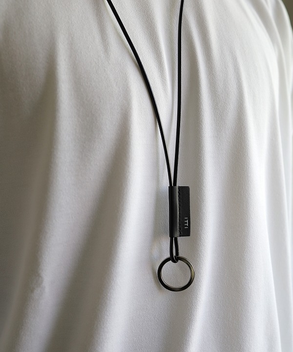 ITTI / イッチ HERRIE KEYTOP MULTI CODE-CARIB [アクセサリー(ネックレス)]｜MAPS 通販 【正規取扱店】