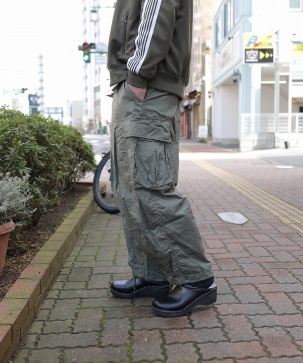 Needles/ニードルズ H.D. Pant - BDU [パンツ]｜MAPS 通販 【正規取扱店】