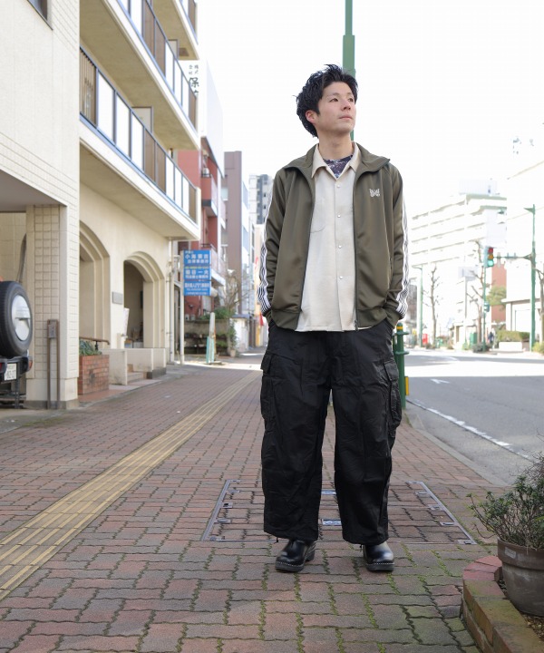 Needles/ニードルズ H.D. Pant - BDU [パンツ]｜MAPS 通販 【正規取扱店】