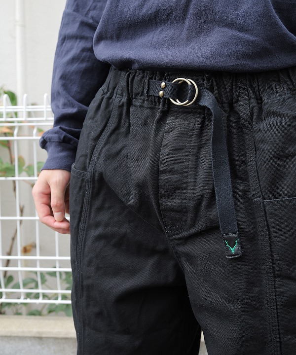 South2 West8/サウス2 ウエスト8 Belted C.S. Pant - 11.5oz South2 West8/サウス2 ウエスト8 Belted C.S. Pant - 11.5oz