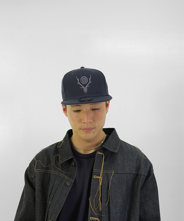 South2 West8/サウス2 ウエスト8 Baseball Cap - S&T Emb.（全2色）[帽子(キャップ)]｜MAPS 通販 【正規取扱店】